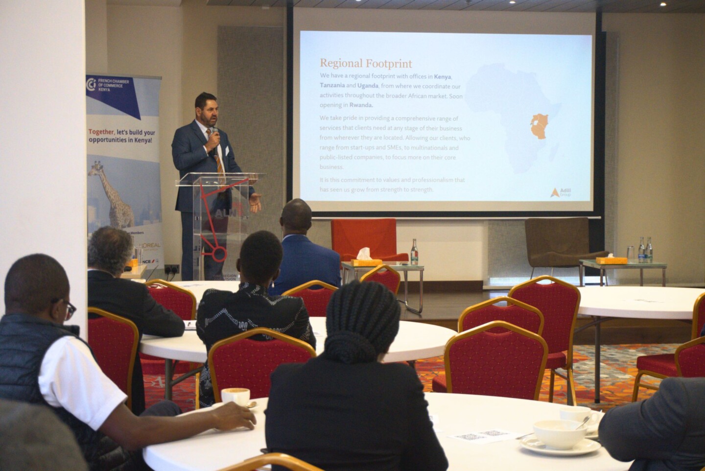 Adili Group Hosts Risk Management Strategies Forum