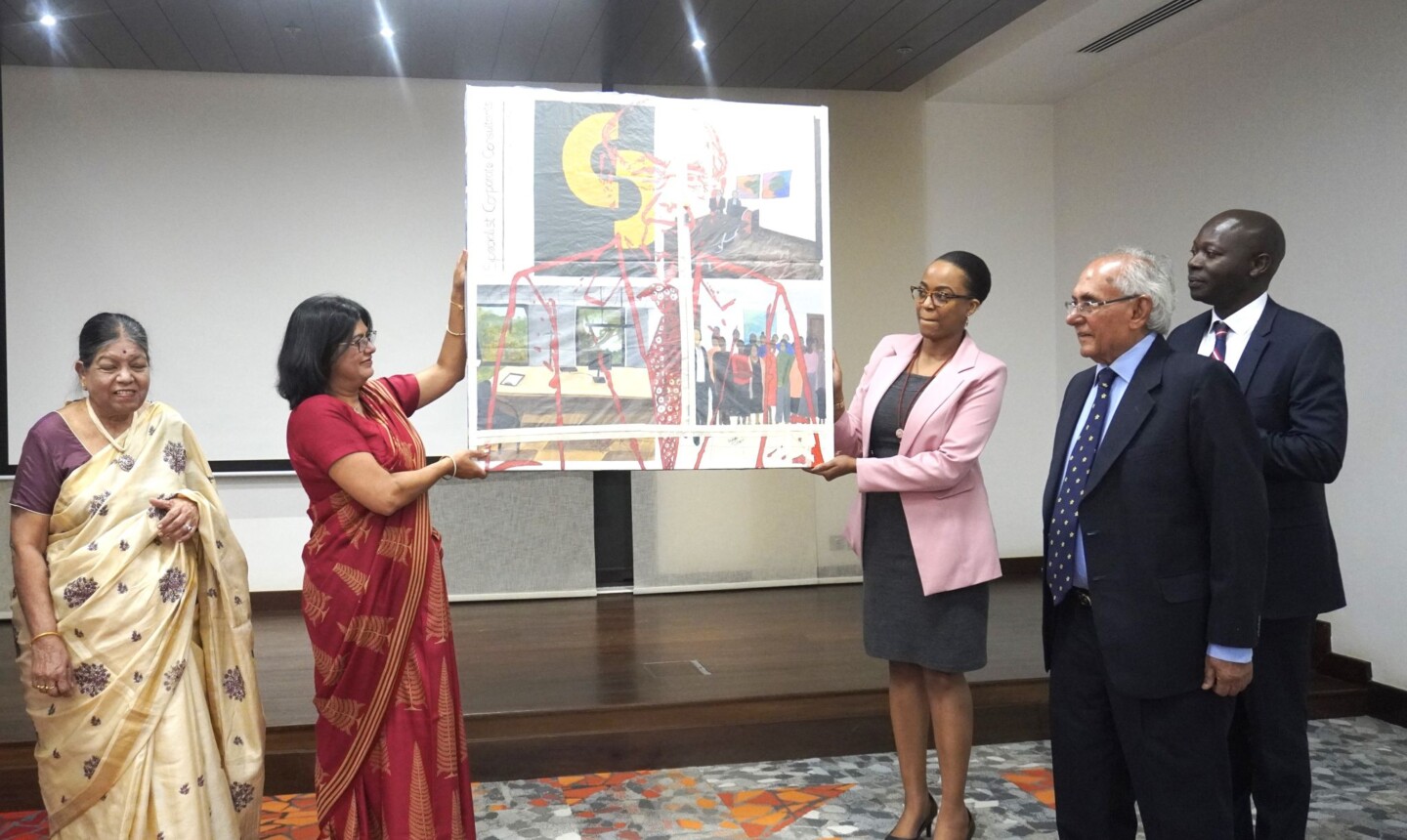 A Retirement Tribute to Nalin Bhai Kothari at Adili